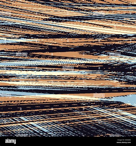 Abstract Grunge Vector Background Color Composition Of Irregular