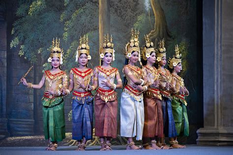What Is Apsara Dance Morakot Angkor Restaurant