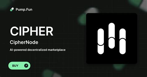 Ciphernode Cipher Pump
