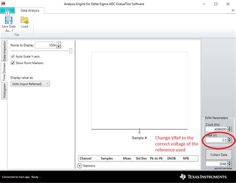 ADS124S08EVM ADS124S08 Data Converters Forum Data Converters TI E2E Support Forums