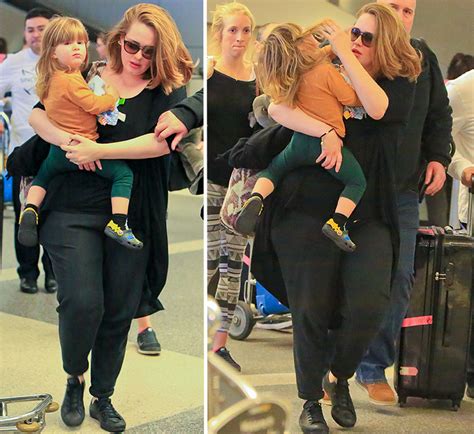 Adele Opowiada O Macierzyństwie Dla Magazynu Vogue Wie że Jej Syn Nie Będzie Miał łatwego