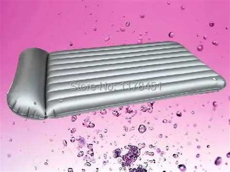 120190cm Pvc Mattress Inflatable Water Bed Air Bed Mattress Sauna