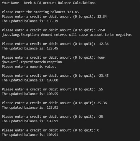 Solved Create A Java Program Will Consist Of One File The Chegg Com