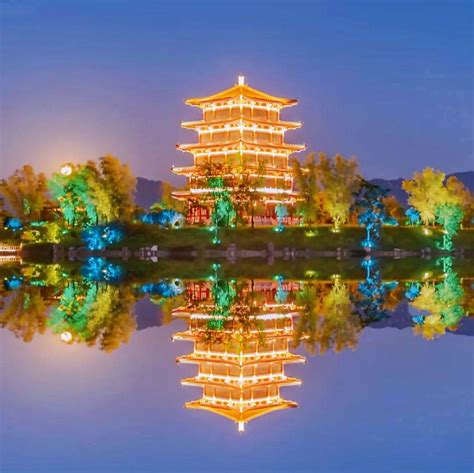 人间烟火气 最抚凡人心 一个藏在夜色烟火气中的城市味道 永宁 市民 王范回族镇