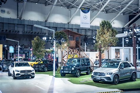 2020台北車展：mercedes Benz五大亮點以預見「2030 台北」為藍圖 Carstuff 人車事
