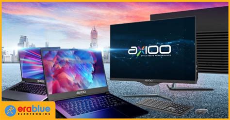 Daftar Laptop Axioo Terbaru Terjangkau Berkualitas Erablue Id
