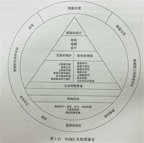 《dama数据管理知识体系指南》笔记 第一章 数据管理 知乎