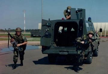 1980 Us Air Force Security Forces Virtual Museum Memorial