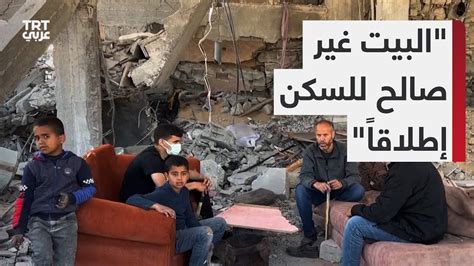 أهالي خان يونس يواصلون عودتهم إلى منازلهم رغم الدمار الهائل Youtube