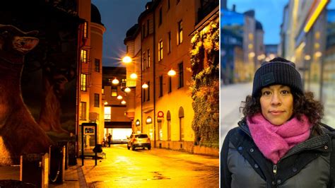 Uppsala Lyses Upp I Orange Mot Kvinnovåld P4 Uppland Sveriges Radio