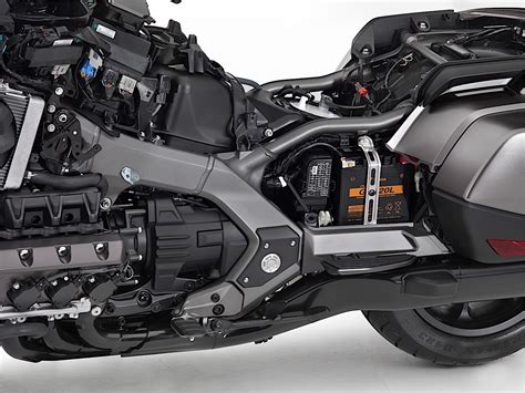 2018 Honda Gold Wing Officially Revealed With Sharper Design