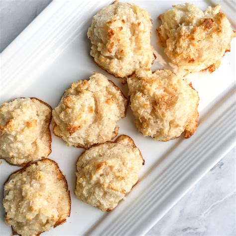Chewy Coconut Macaroons Coconut Macaroons Our Wabi Sabi Life