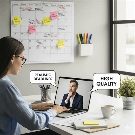 How To Clarify Project Requirements A Step By Step Guide Efrelance