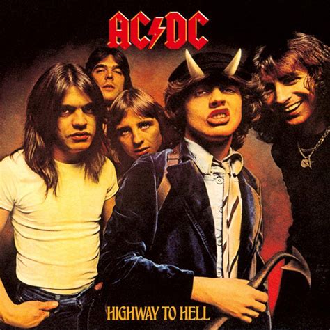 Acdc “highway To Hell” Retro Album Review