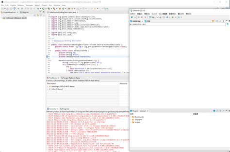 Debug In Eclipse Occurred Error Classnotfoundexception Orgjkissdbeaveruiappstandalone
