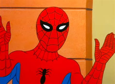 El Hombre Araña 1967 Quieres Jugar A La Pelota Conmigo Spiderman