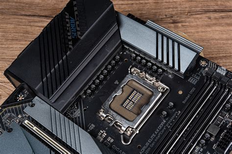 Gigabyte Z690 Aorus Elite Ax Ddr4 開箱測試 性價升級 效能依然 Xfastest News