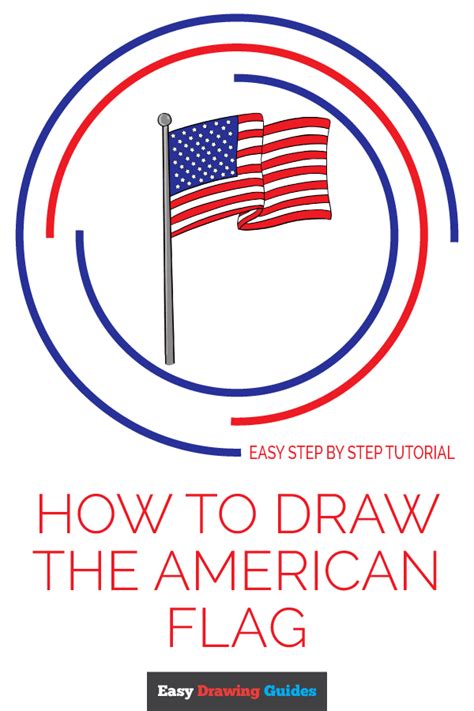 How To Draw A Waving Flag Step By Step And Now We Will Try To Draw Them