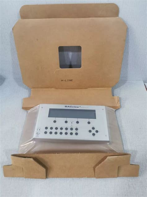 BACVIEW2 05501 BV2710027N Display Programmer NEW WITHOUT BOX Orbit