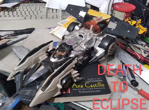 Cybertron Galvatron Car Mode By Zeldatheswordsman On Deviantart