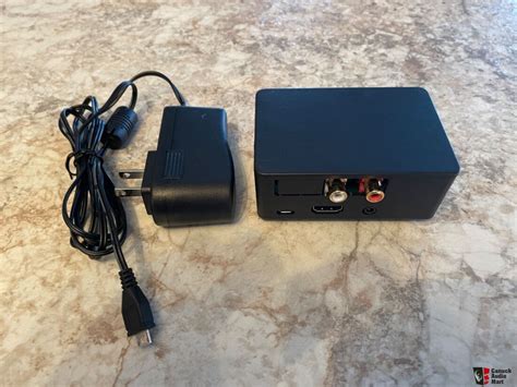 Hifiberry Dac Pro With Raspberry Pi B For Sale Us Audio Mart