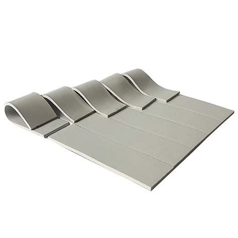 Silicone Thermal Conductivity Cutting Shape Pad Buy Silicone Pad