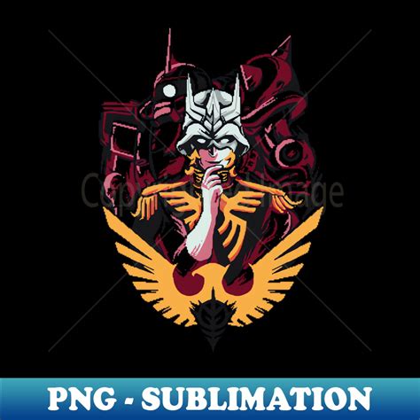Red Comet Unique Sublimation Png Download Capture Imagin Inspire