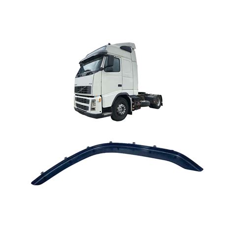 Acabamento Para Lama Direito 20529684 Caminhao Volvo Fh Shopee Brasil