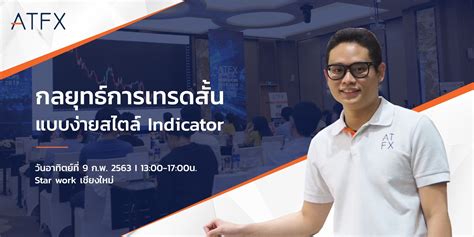 กลยุทธ์การเทรดสั้นแบบง่ายสไตล์ Indicator