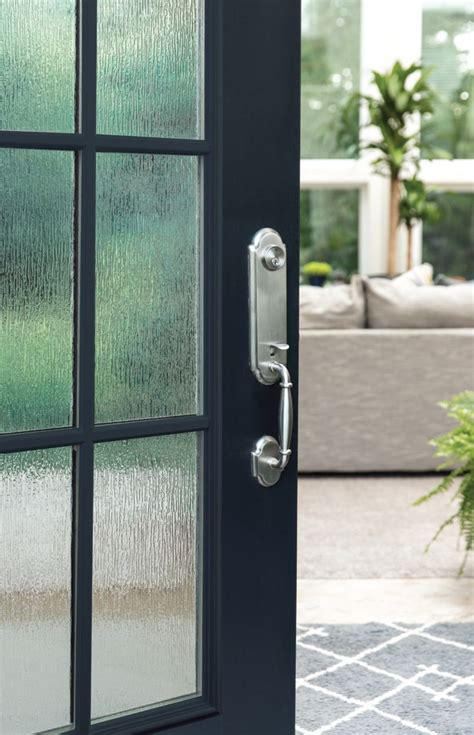 Jeld Wen Simulated Divided Light With Textured Glass Brosco