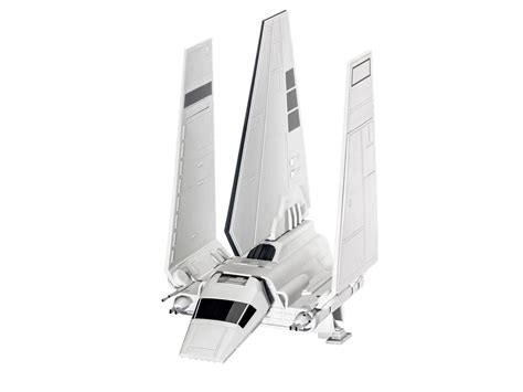 Revell 05657 Imperial Shuttle Tydirium Star Wars T Set