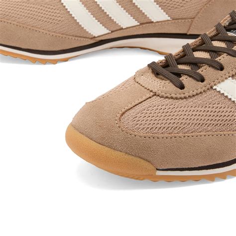 Adidas Sl 72 Og W Warm Sandstone And Off White End Us