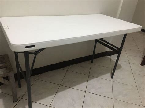 Rectangular Folding Table Folding Table Ace Hardware 43 Off