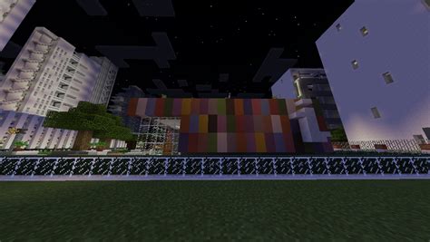 [1 2 ] The Modern Architecture Series [the Hub Update] Mcpe Maps