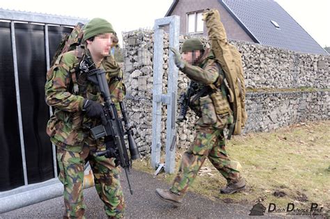 KCT Sniper Teams Maken Gebruik Van Heckler Koch 417 Dutch Defence Press