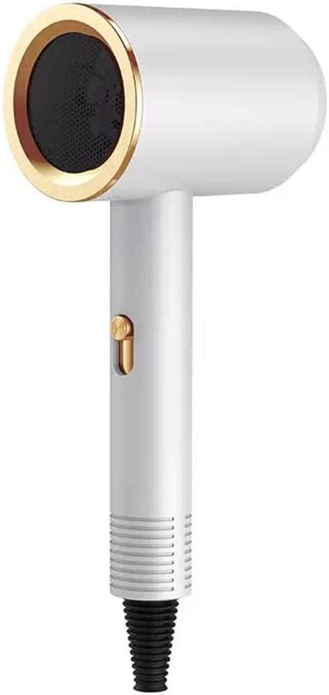 Generic Ionic Hair Dryer 3 Gear Adjustment Blue Ion Emitter Strong