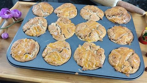 Rezept Leipziger Lerchen® Historische Romane Und Rezepte