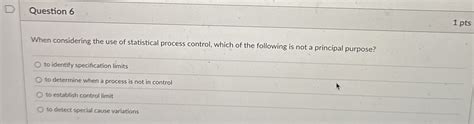 Solved Question 61 ﻿ptswhen Considering The Use Of