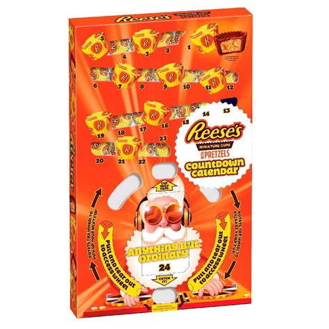 Reese´s Advent Calendar Gravity 249 Gmhd 01032023 Candy Store