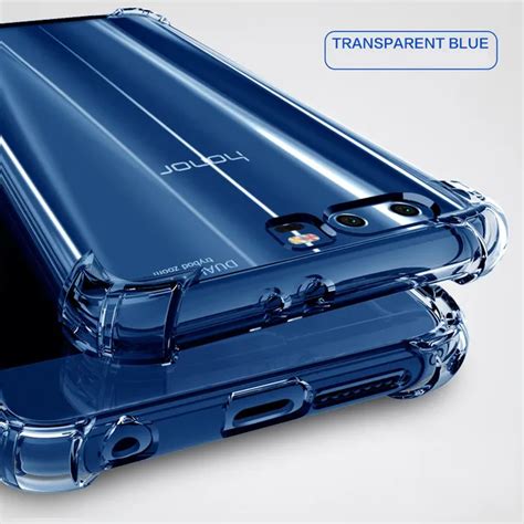 PZOZ Honor 9 Lite Case Silicone Transparent Tpu For Huawei Honor 9 10 Lite Protection Case Honor