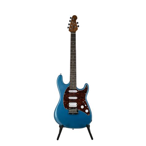 Sterling By Music Man Ct50hss Cutlass Electric Guitar Toluca Lake Blue