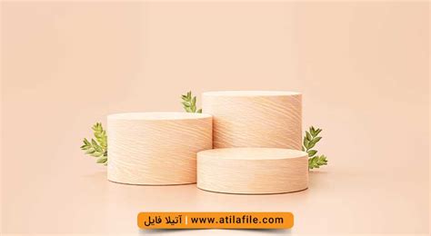 بکگراند برای تبلیغات محصولات و معرفی کالا آتیلا فایل