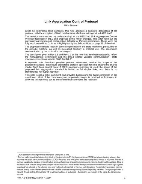 pdf link aggregation control protocol ieee 802 dokumen tips