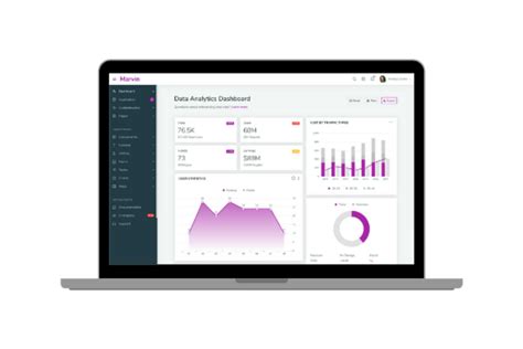Marvin Data Analytics Dashboard Template Data Analytics Dashboard Template Prime Access