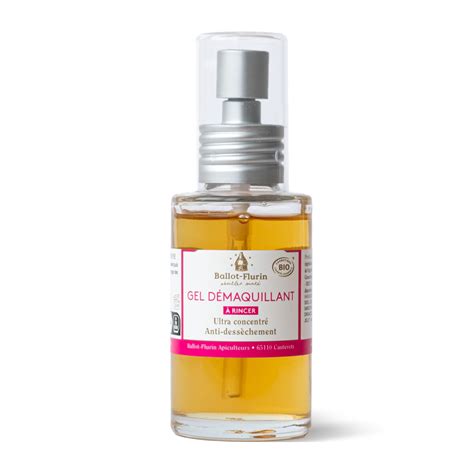 Cleansing Gel Cleans And Purifies