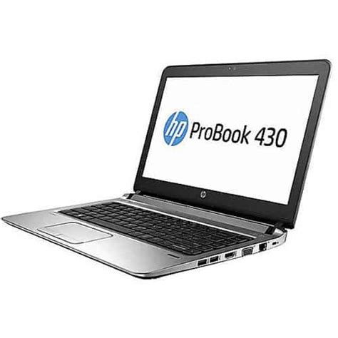 HP PROBOOK 430 G3 i5 6TH GEN /4GB/500GB/ CAM - Computer Planet