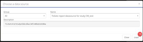 Create A New Reportdatasource Cyntegrity Knowledge Base