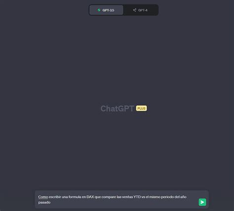 Cómo utilizar Chat GPT con Power BI