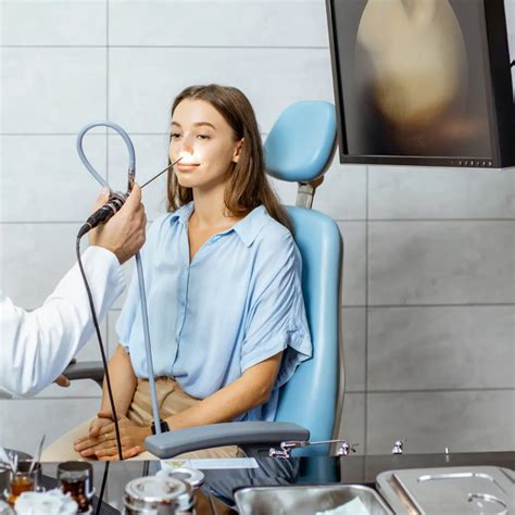 Πολύποδας μύτης Ενηλίκων Συμπτώματα Αιτίες και Θεραπεία Κανιούρας ΩΡΛ Θεσσαλονίκη