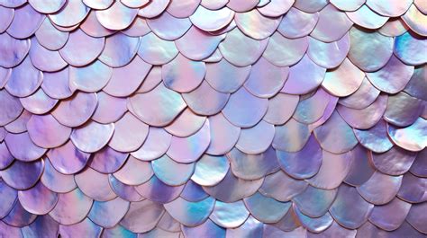 Pearlescent Iridescent Tiles Enhancing Texture With A Lustrous Hue